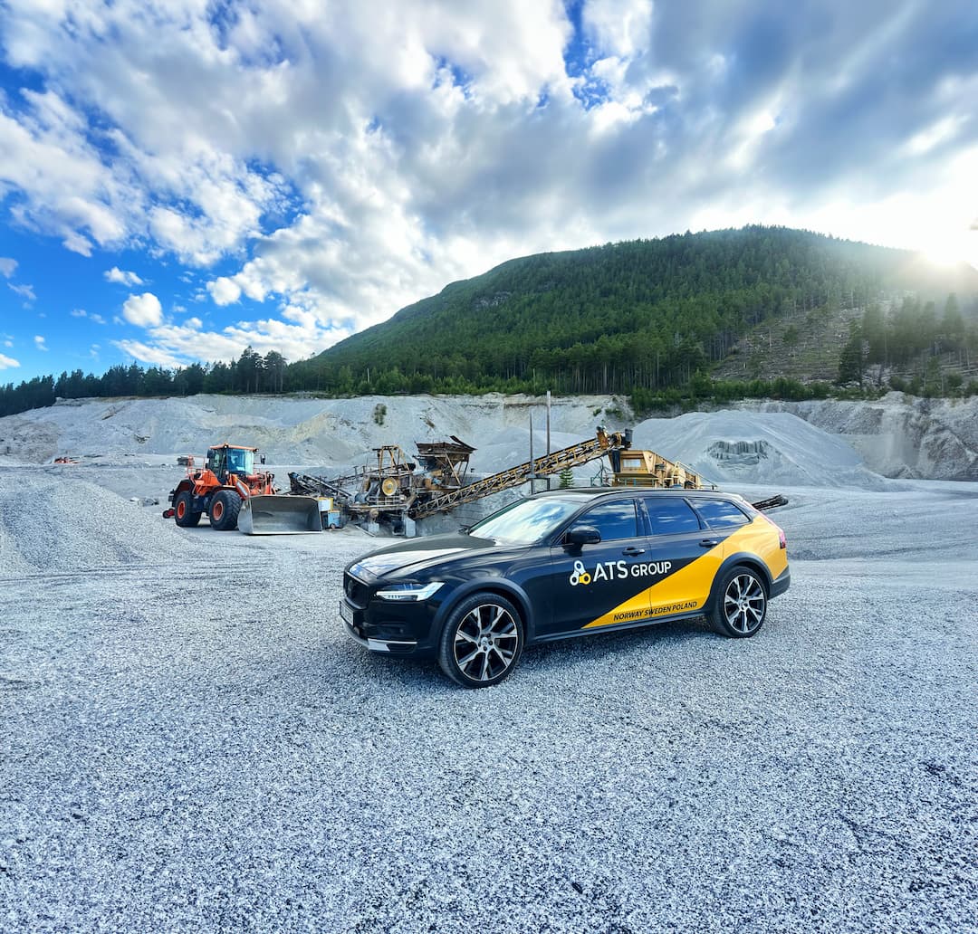 Kundcenter - ATS Sweden